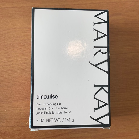Mary Kay | Skincare | Nib Mary Kay Timewise 3in Cleansing Bar | Poshmark